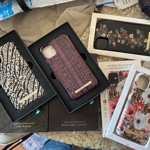 Ideal of Sweden | Cell Phones & Accessories | Four Ideal Ofsweden ...